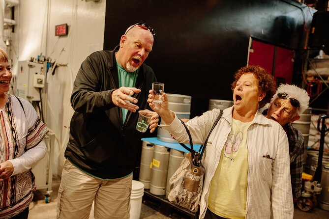 Denvers Beer and Graffiti Walking Tour - Highlights From Traveler Experiences