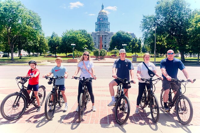 Denver's Best Guided E-Bike Tour - Who Will Love This Tour?