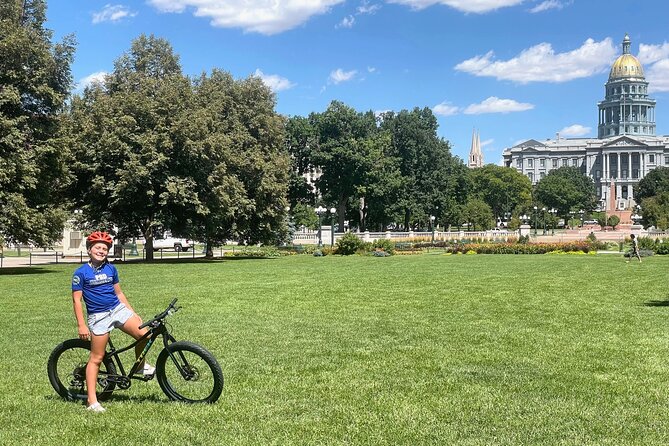 Denver's Best Guided E-Bike Tour - FAQ