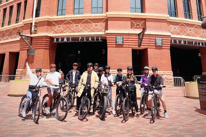 Denver's Best Guided eBike Tour | E-Bike All of Mile High City - Why Choose a Guided E-bike Tour?