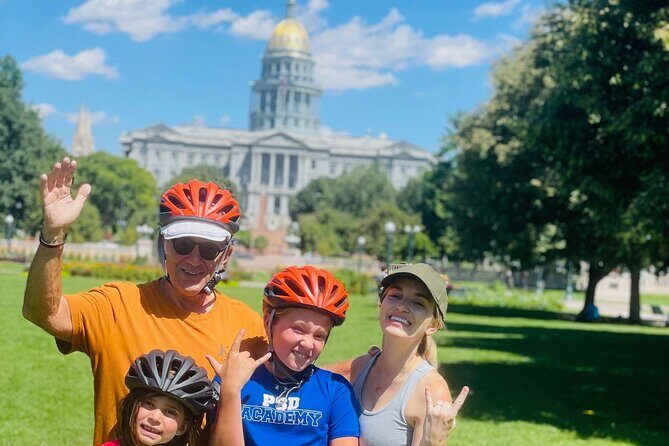 Denver's Best Guided eBike Tour | E-Bike All of Mile High City - FAQ