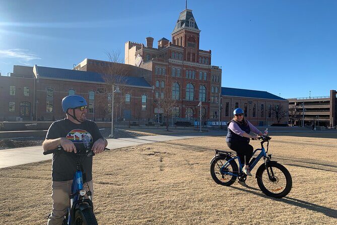 Denver's Electric Cruiser Bike Tour - Who Should Consider This Tour?