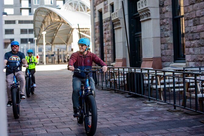 Denver's Electric Cruiser Bike Tour - FAQ