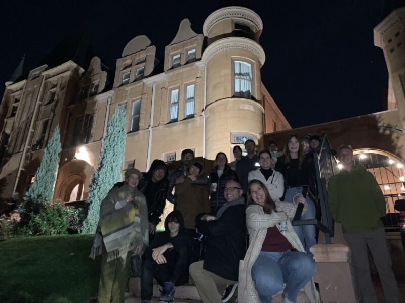 Denver's Ghosts of Capitol Hill Walking Tour - What Makes This Tour Stand Out