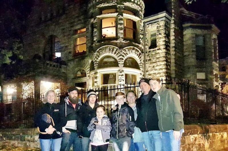 Denver's Ghosts of Capitol Hill Walking Tour - Authentic Experiences and Limitations