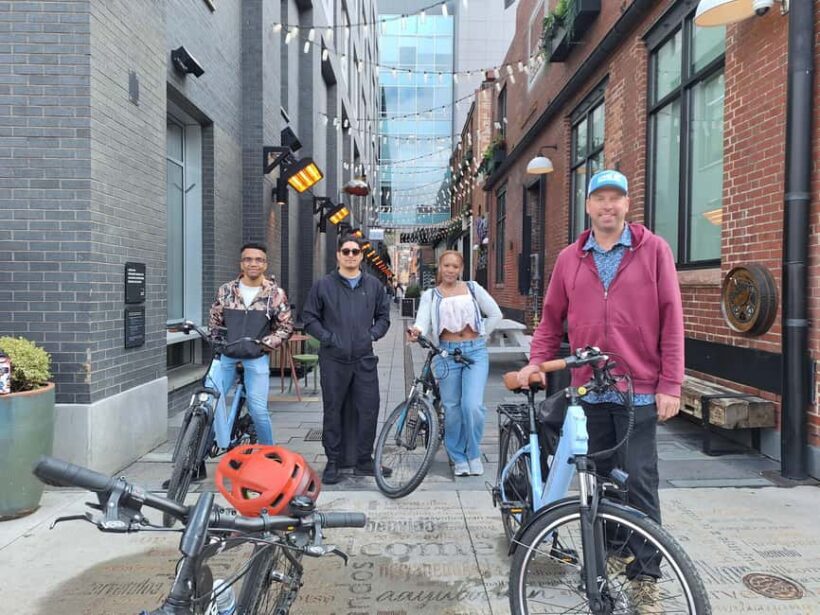 Denver's Highlights: A Guided Bike or Ebike Adventure - Key Points