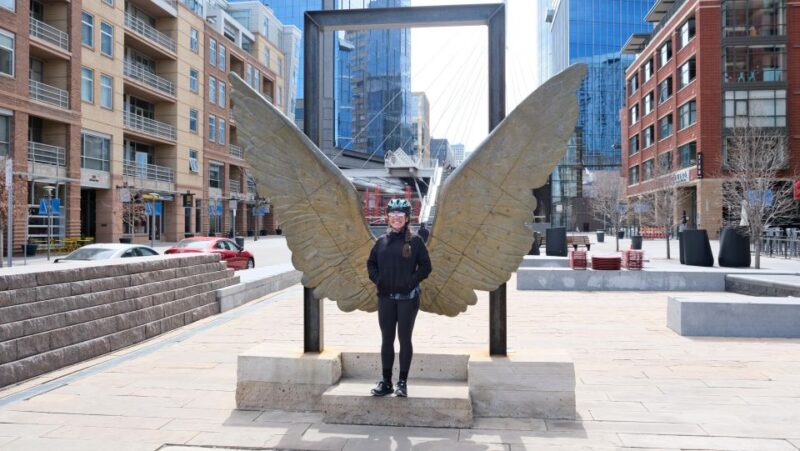 Denver's Highlights: A Guided Bike or Ebike Adventure - Scenic Riding and Neighborhood Highlights