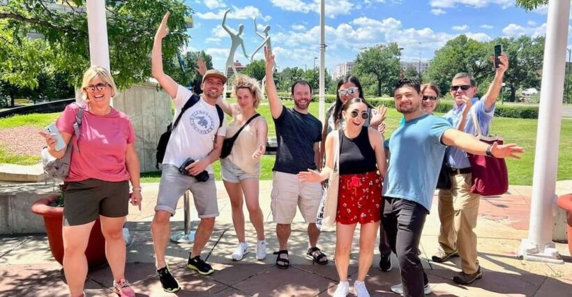 Denver's Twisted History Tour - The Experience of the Tour: Balance and Authenticity