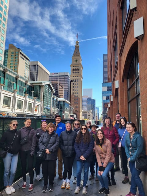 Denver's Twisted History Tour - Key Points