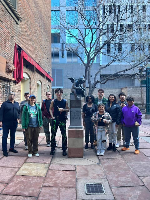 Denver's Twisted History Tour - Who Should Consider This Tour?