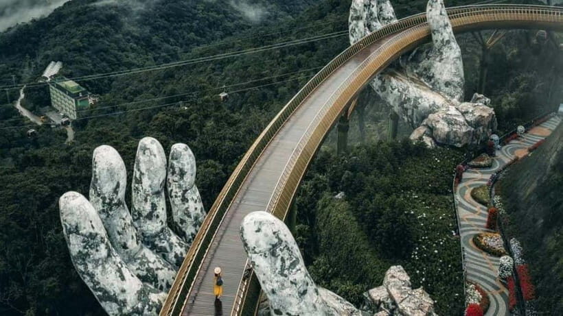 Depart from Da Nang: Ba Na Hills and Golden Bridge Day Tour - Practical Tips for Travelers