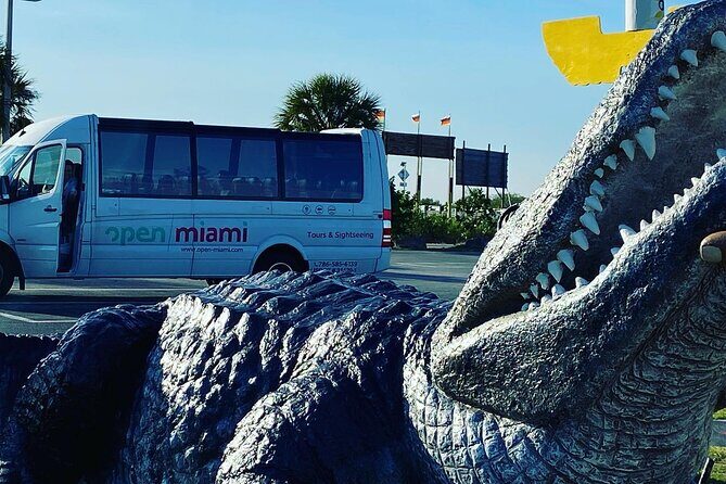 Depart from Miami to discover the Everglades with Airboat tour included! - What Travelers Love and What to Consider