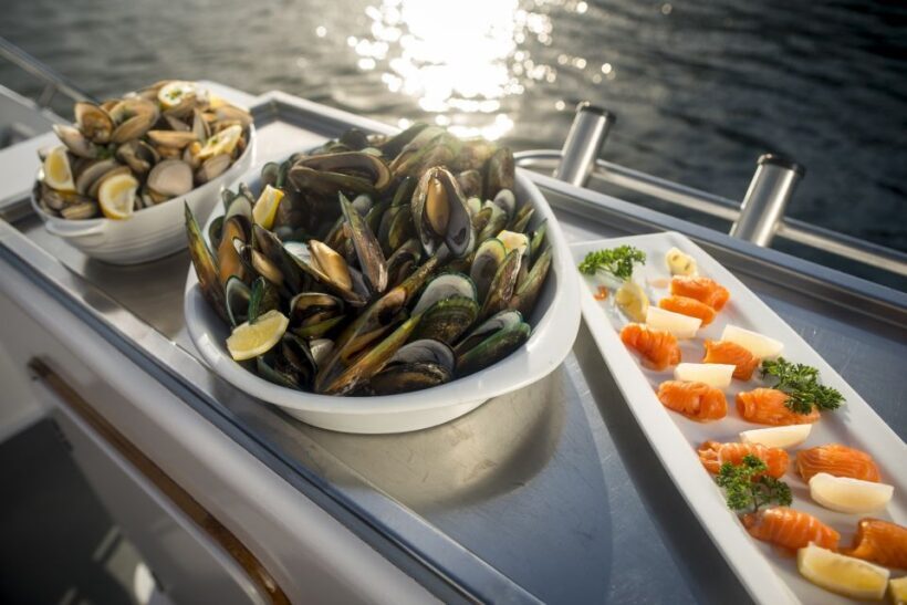 Depart Picton: Marlborough Sounds Afternoon Seafood Cruise - The Value Proposition: Is It Worth $92?