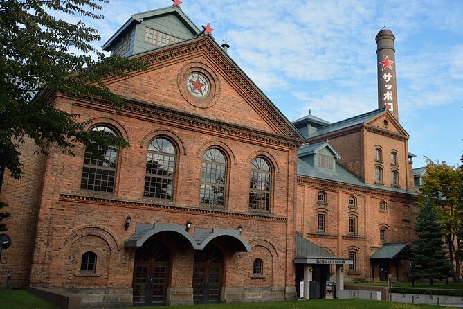 (Departing From Niseko) Full-Day Citytour of Sapporo With Guide!! - Inclusions