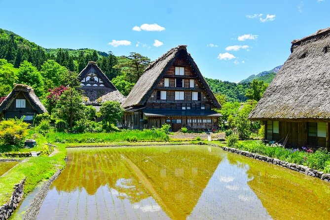 Departing From Takayama [Regular Sightseeing Bus] World Heritage Sites Shirakawago and Gokayama Ainokura - Transportation and Accessibility