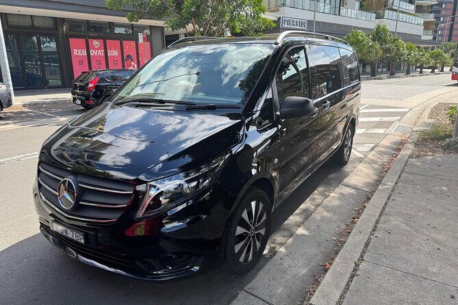 Departing Sydney: Luxury Transfer to Airport or Cruise Port - An In-Depth Look at the Sydney Private Transfer