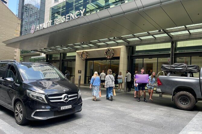Departing Sydney: Luxury Transfer to Airport or Cruise Port - Frequently Asked Questions