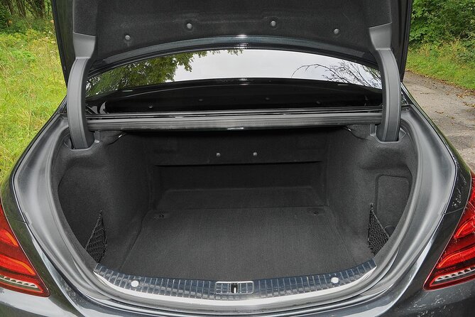 Departure by Luxury Vehicule Copenhagen to Copenhagen airport CPH - FAQs