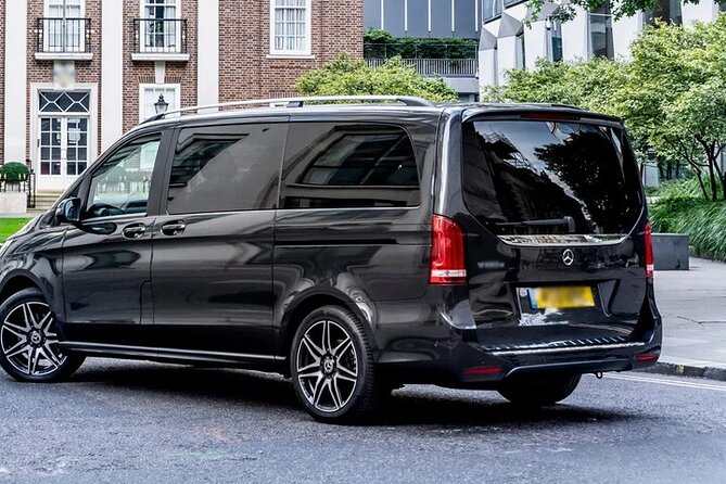 Departure by Private Minivan from Vienna to Vienna Airport VIE - Introduction: A Smooth Ride to Vienna Airport