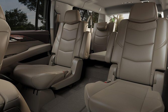 Departure by Private SUV from Washington DC to Dulles Airport IAD - What the Reviews Say (Even Though There Are No Ratings Yet)