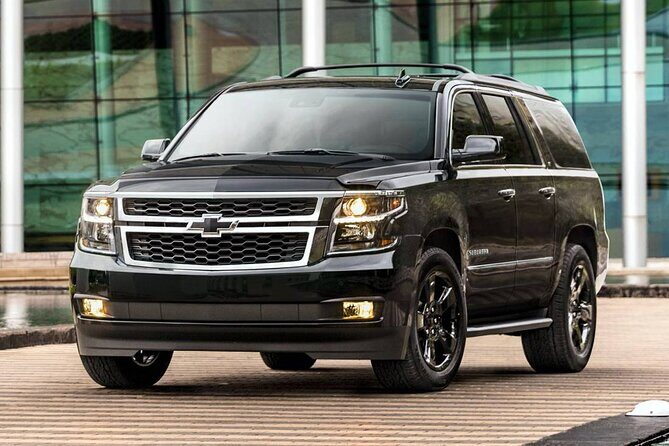 Departure by SUV from Old San Juan to San Juan SJU Airport - Key Points