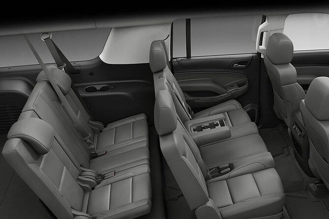 Departure by SUV from Old San Juan to San Juan SJU Airport - What to Expect on Your Transfer