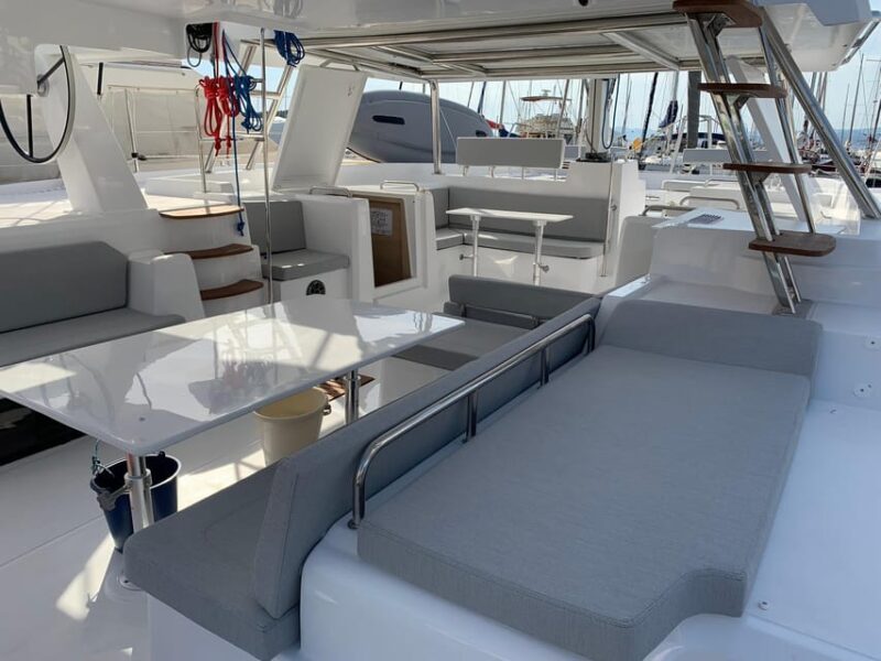 Departure from BRUSC: full-day catamaran cruise - Who Should Consider This Cruise?