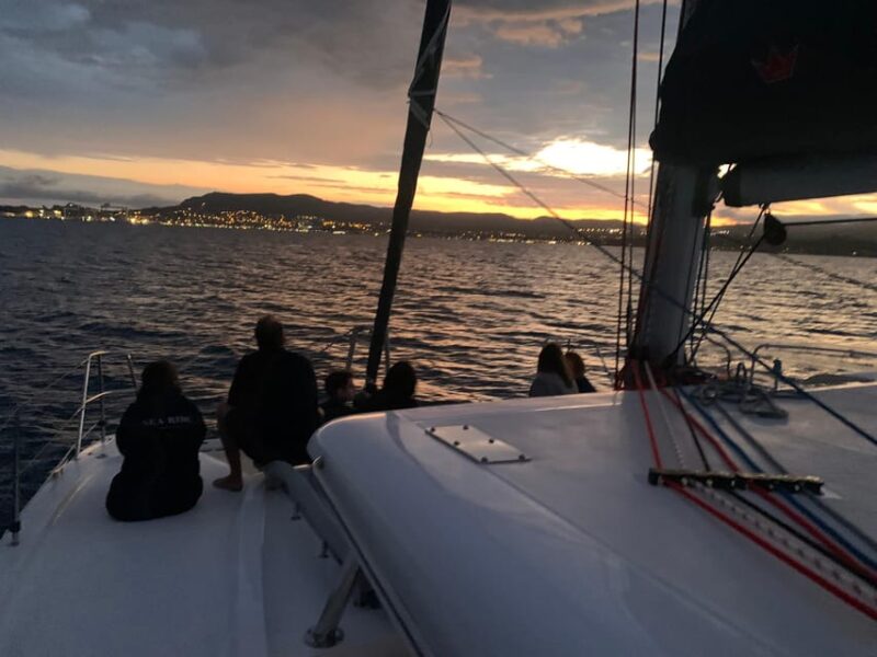 Departure from BRUSC: full-day catamaran cruise - The Sum Up: Value and Authenticity on the Provence Coast