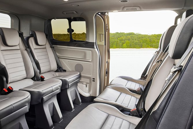 Departure from Central London to Heathrow Airport by Luxury Van - FAQ