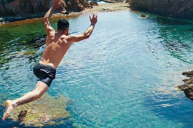 Departure From Fréjus: Estérel, Calanques, and Red Rocks - Discovering the Captivating Calanques