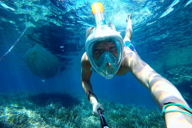 Departure From Fréjus: Estérel, Calanques, and Red Rocks - Refreshments and Relaxation