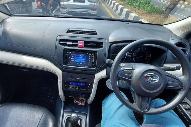 Departure from Nusa Dua, Jimbaran and Sanur to Bali Airport(DPS) - Key Points