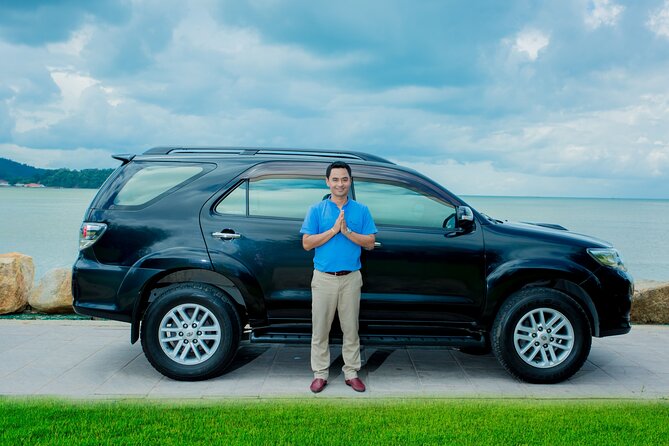 Departure Private Airport Transfer : Phuket Hotel to Phuket Airport - Is this transfer right for you?