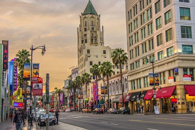Departure Private Transfer: Anaheim Resort Area to LAX Airport - The Sum Up