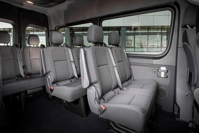 Departure Private Transfer Baltimore to Baltimore Airport BWI - Vehicle Choices and Comfort