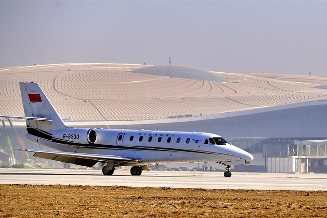 Departure Private Transfer: Beijing to Airport - Introduction