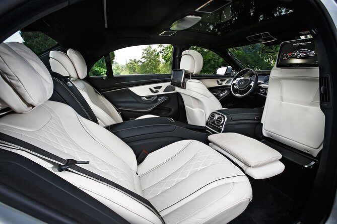 Departure Private Transfer: Chicago to O'Hare Airport ORD in Luxury Car - Key Points