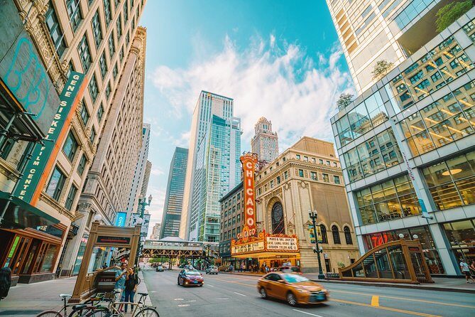 Departure Private Transfer: Chicago to O'Hare Airport ORD in Luxury Car - FAQ