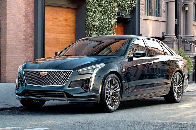 Departure Private Transfer: Fort Lauderdale to Airport FLL in Business Car - What You Can Expect from the Service