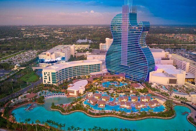Departure Private Transfer: Fort Lauderdale to Airport FLL in Luxury Van - What’s Included and How Does It Work?