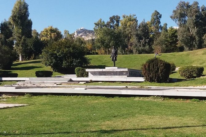 Departure Private Transfer from Athens center Hotels to the Athens Airport - Key Points