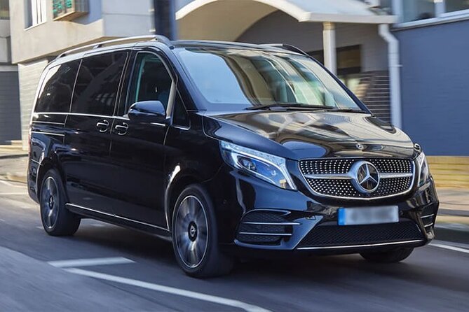 Departure Private Transfer from Ghent City to Brussels Airport by Luxury Van - FAQ