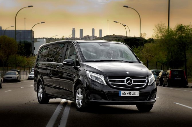 Departure Private Transfer from Madrid to MAD Airport by Van - The Downside and Considerations