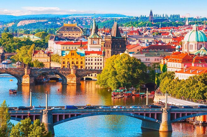 Departure Private Transfer from Prague City to Prague Airport PRG in Car/Van - Final Thoughts