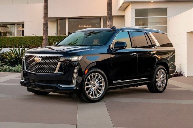 Departure Private Transfer from Vancouver to Vancouver YVR or Cruise Port by SUV - Who Is This Transfer Best For?