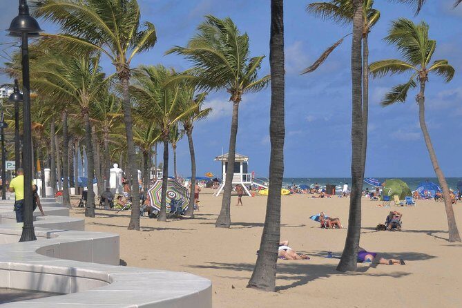 Departure Private Transfer: Hollywood Beach to Airport FLL in Luxury Car - Introduction