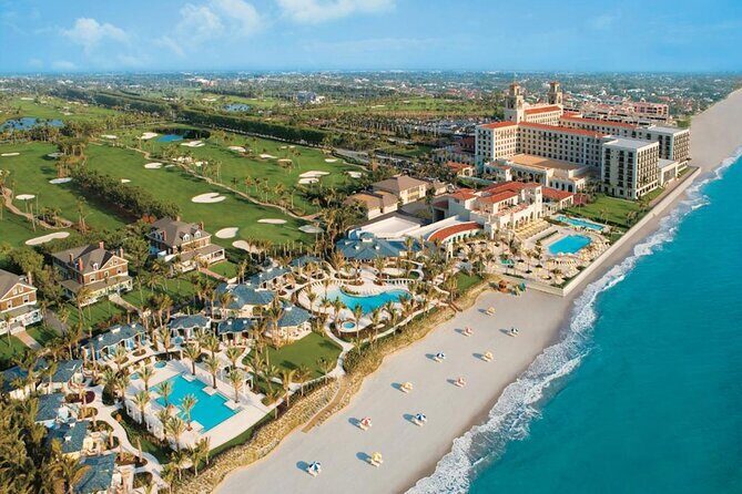 Departure Private Transfer: Palm Beach to Palm Beach Airport PBI in Luxury SUV - FAQs