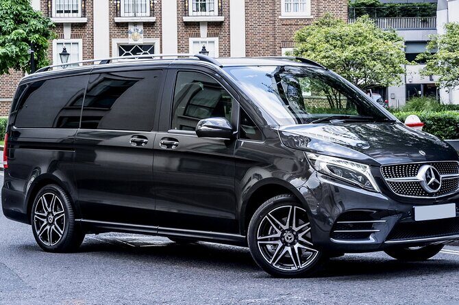 Departure Private Transfer: Perth City to Perth Airport PER in Luxury Van - Why Choose This Service?