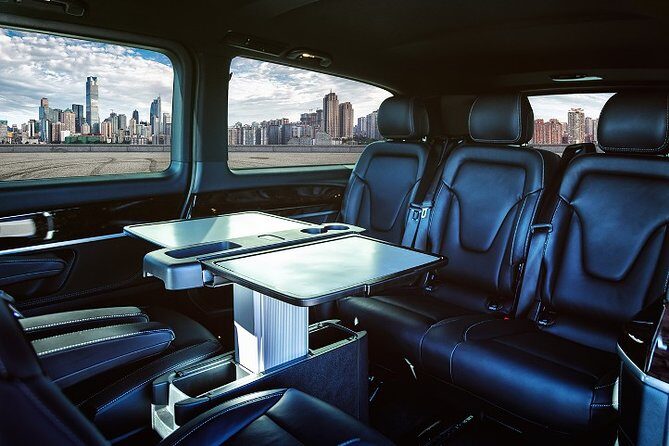 Departure Private Transfer: Phoenix to Sky Harbor Airport PHX in Luxury Van - The Itinerary Breakdown