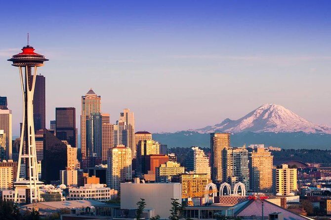 Departure Private Transfer: Seattle to Seattle Airport SEA in Business Car - Who Will Love This Service?